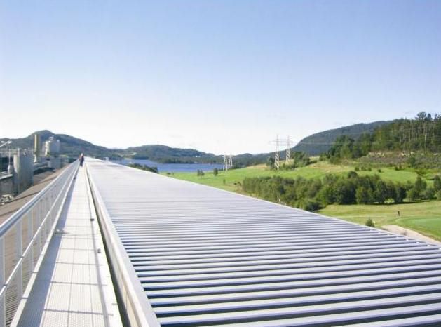 Ventilation system - Labyrinth - Colt International Ltd