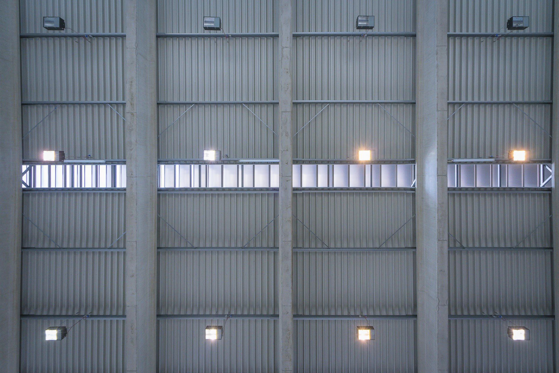 Ventilation system - Aerox - Colt International Ltd