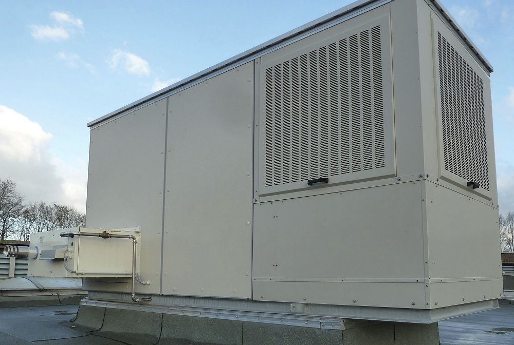 Air cooling system - CoolStream R - Colt International Ltd - industrial ...