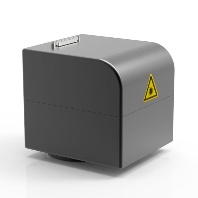 2-axis laser scanner head - SH10 - FEELTEK Laser Technology Co., Ltd ...