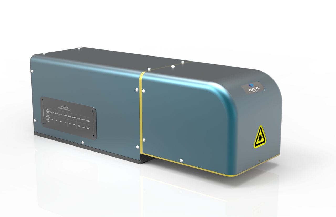 3-axis laser scanner head - C30 - FEELTEK Laser Technology Co., Ltd ...