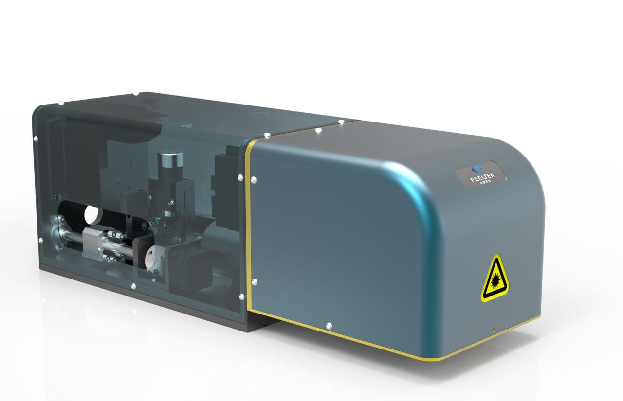 3-axis laser scanner head - F30 - FEELTEK Laser Technology Co., Ltd ...