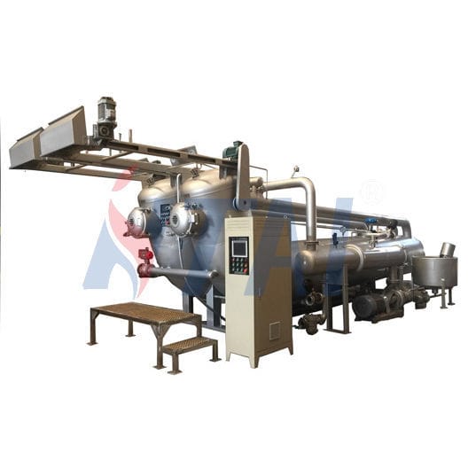 Staple fiber dyeing machine - HJ series - Jingjiang Huaxia Technology ...