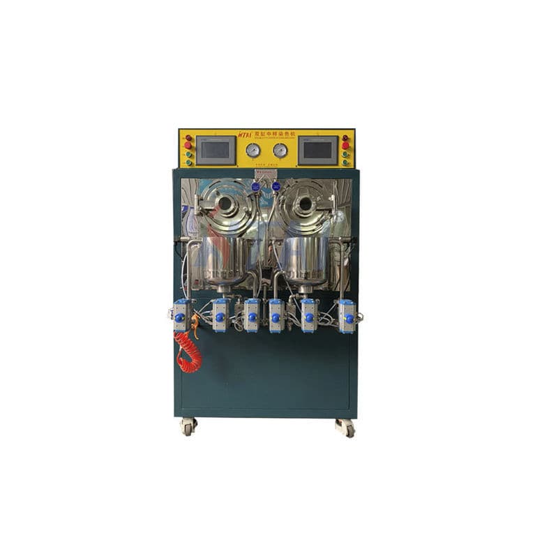 Dyeing machine - HTC-3Kg - Jingjiang Huaxia Technology Co., Ltd
