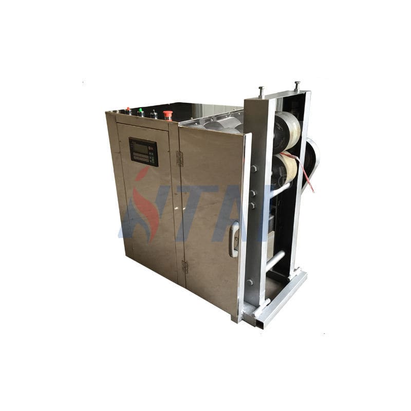 Textile tying machine - HX-ZR - Jingjiang Huaxia Technology Co., Ltd