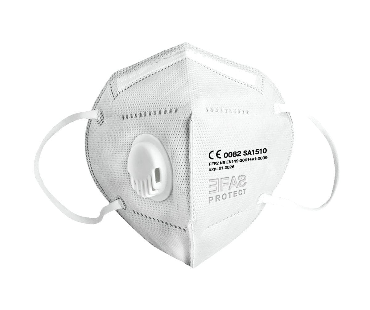 FFP2 respirator - SA1510 - Aerem - disposable / half-mask / industrial
