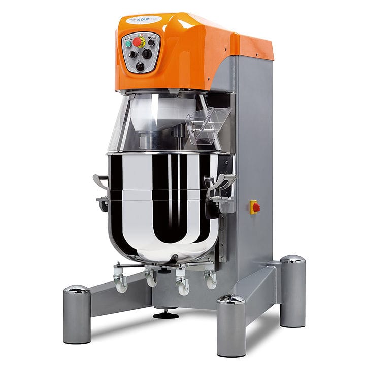 Planetary dough mixer - PL80N series - STARMIX - for bakeries / fixed ...