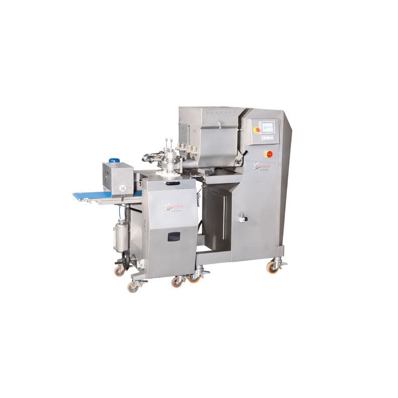 Gnocchi pasta forming machine - NEW FANTASY 80 - Sandore Srl