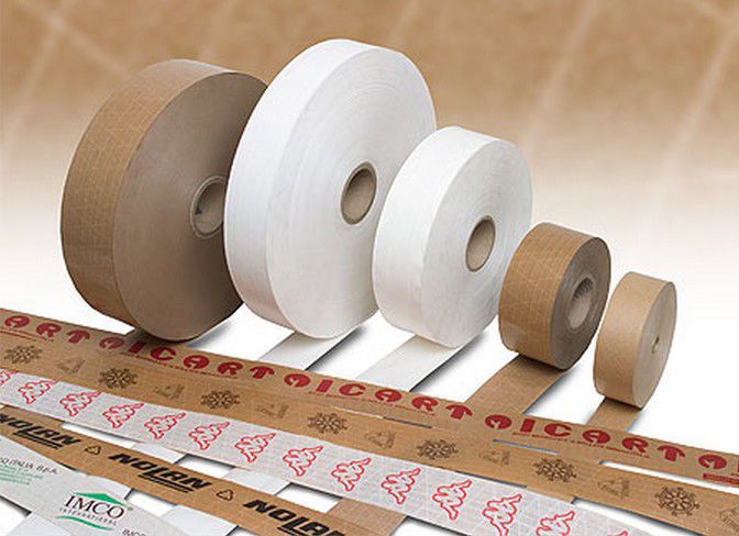 Gummed paper - ICMI Srl