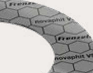 Graphite gasket sheet - Novaphit® VS - Epidor Seals & Rubber Technology