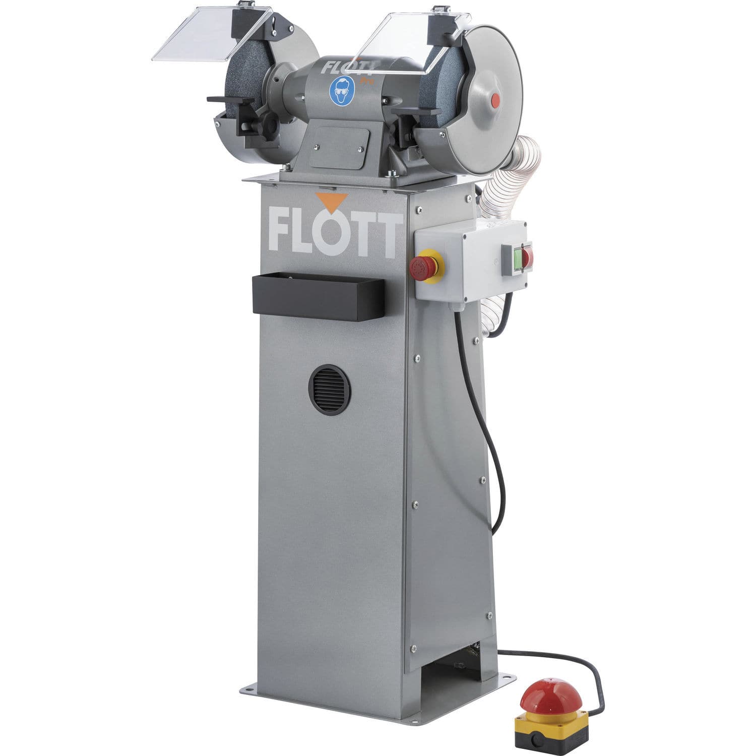 Workpiece grinding machine - TS 175 Pro - ARNZ FLOTT GMBH - automatic ...