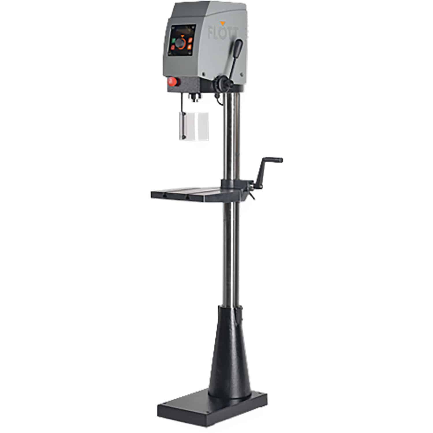 Vertical drilling machine - SB 15 PLUS - ARNZ FLOTT GMBH - column type ...