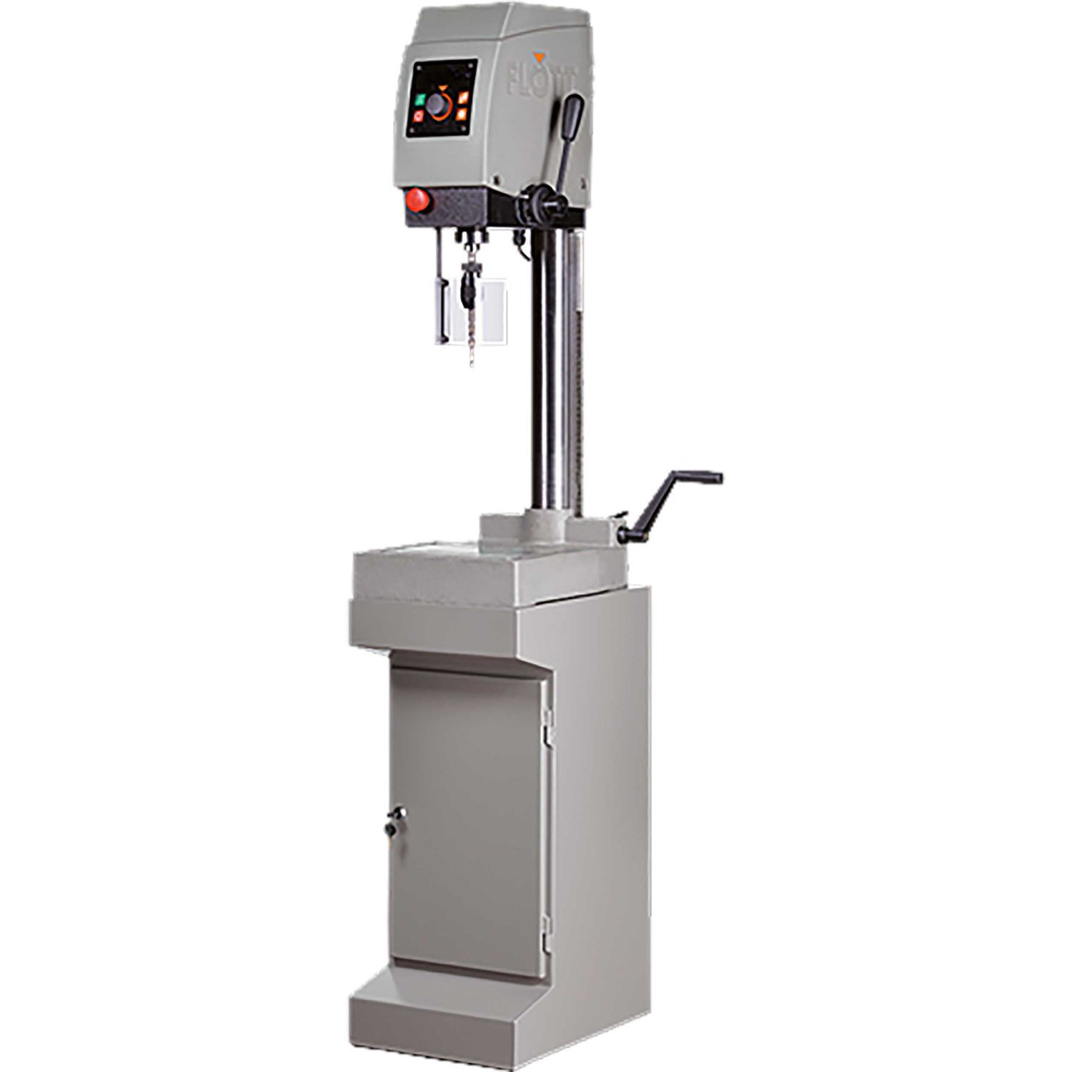 Vertical drilling machine - TBZ 15 PLUS - ARNZ FLOTT GMBH - bench-top ...