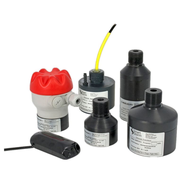 Ultrasonic sensor - Digison - Smart Storm