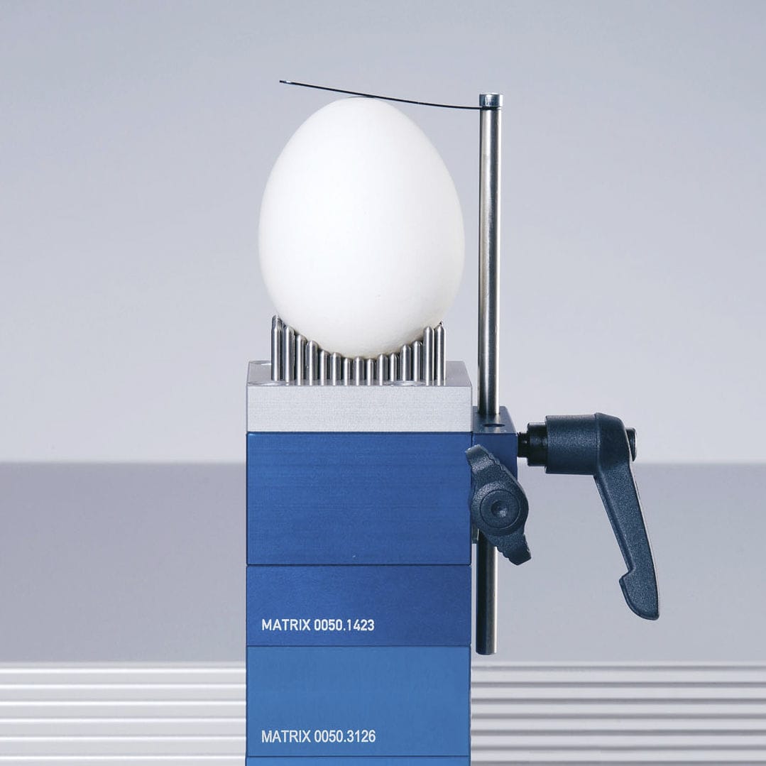 Modular clamping device - X-SUPPORT XS - MATRIX GmbH - mechanical ...