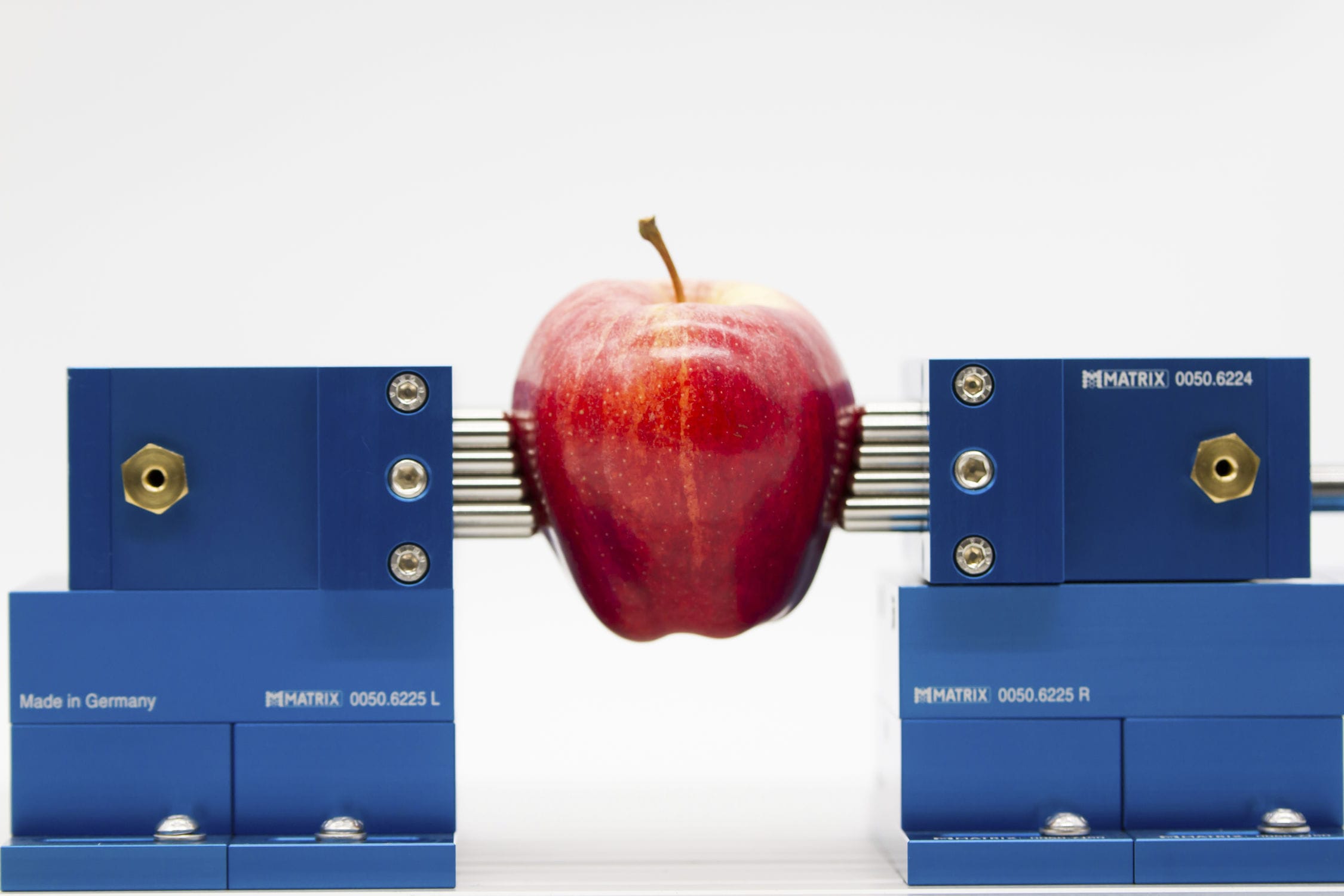 Measuring machine vise - X-GRIP XL - MATRIX GmbH - universal / manual ...