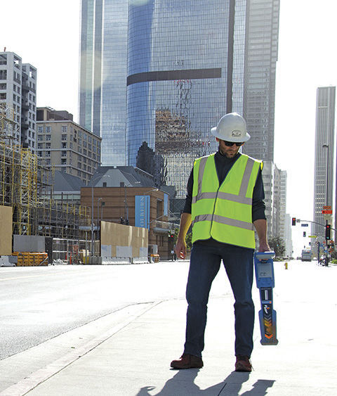 Cable locator - RD8200 - Radiodetection - pipe / GPS