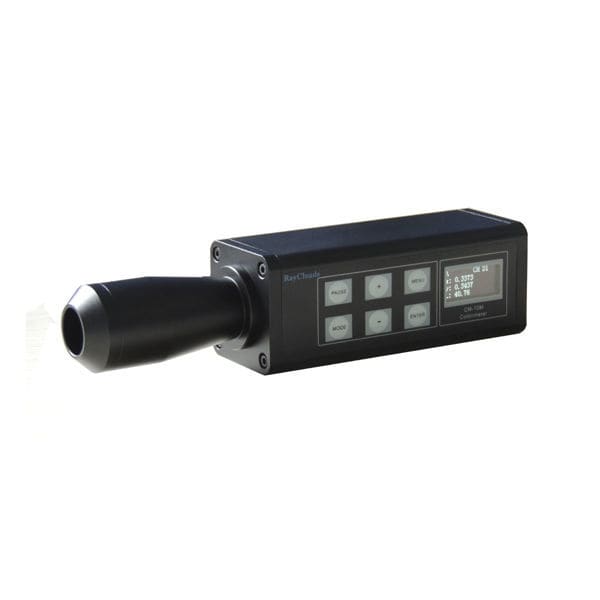 Portable colorimeter - CM-10MSS - RayClouds Photoelectric Technology Co ...