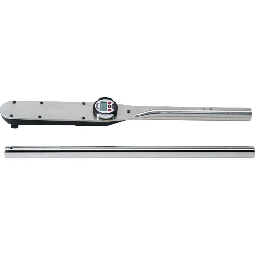 Digital torque wrench - J63 series - PROTO - dial / adjustable