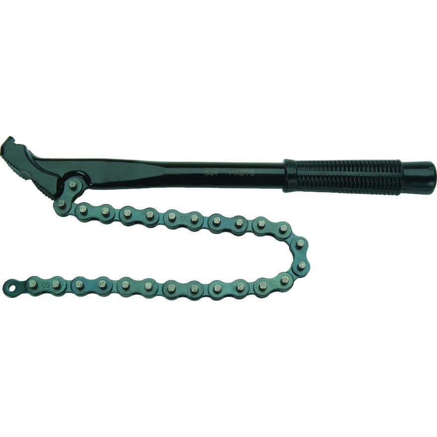 Chain pipe wrench - J801 - PROTO