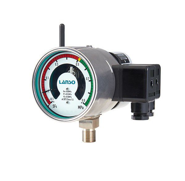 Density monitoring device - ZMJ100PRW - Lanso Instruments Inc ...