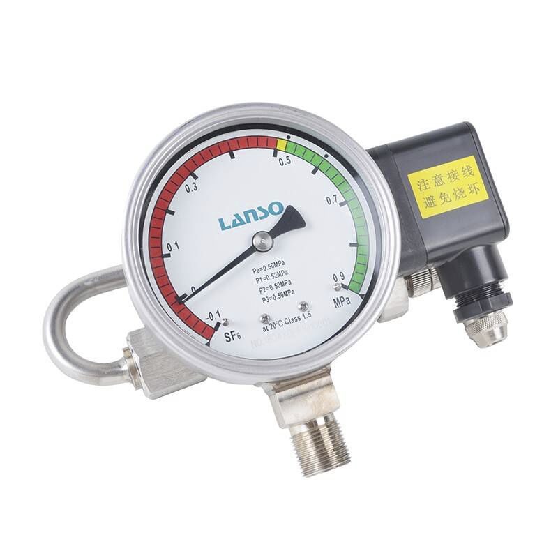 Temperature monitoring device - ZMJ100XD - Lanso Instruments Inc ...