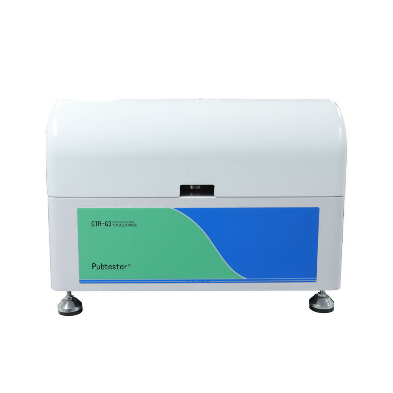 Gas permeability tester - GTR-G3 - Pubtester Instruments Co., Ltd ...