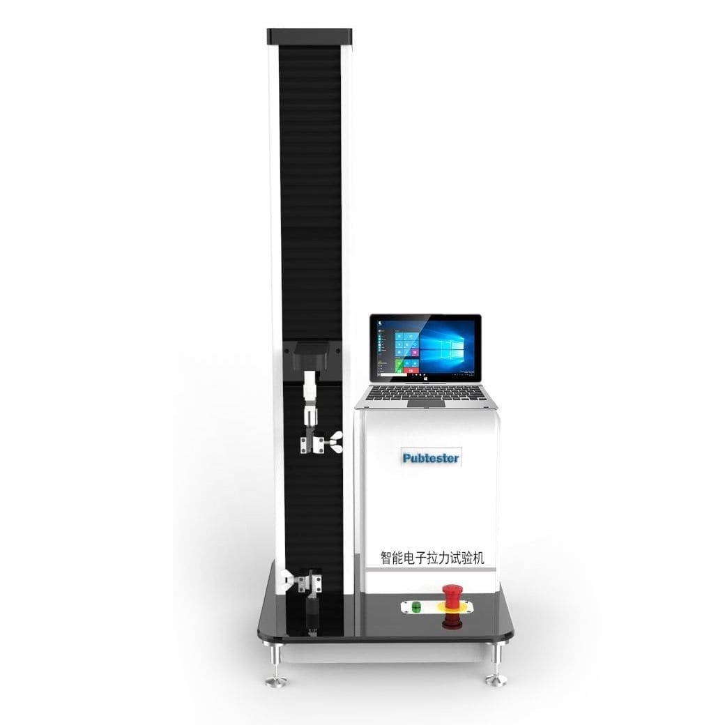 Tensile testing machine - TST-02H - Pubtester Instruments Co., Ltd ...