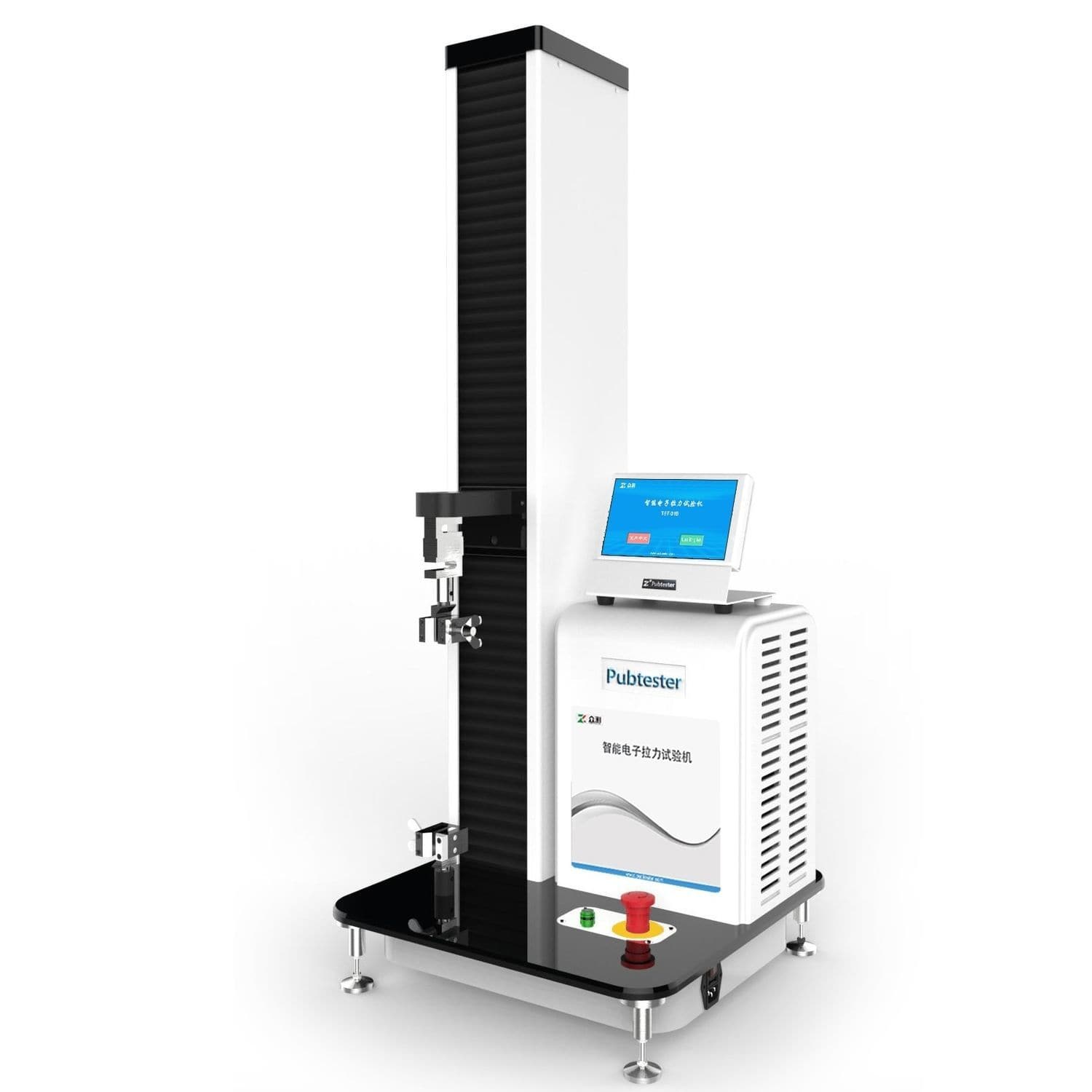 Compression testing machine - TST-01B - Pubtester Instruments Co., Ltd ...