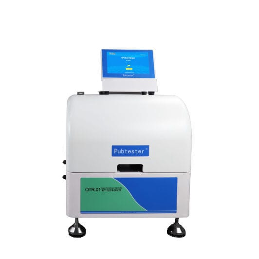 Oxygen transmission rate tester - OTR-O1 - Pubtester Instruments Co ...