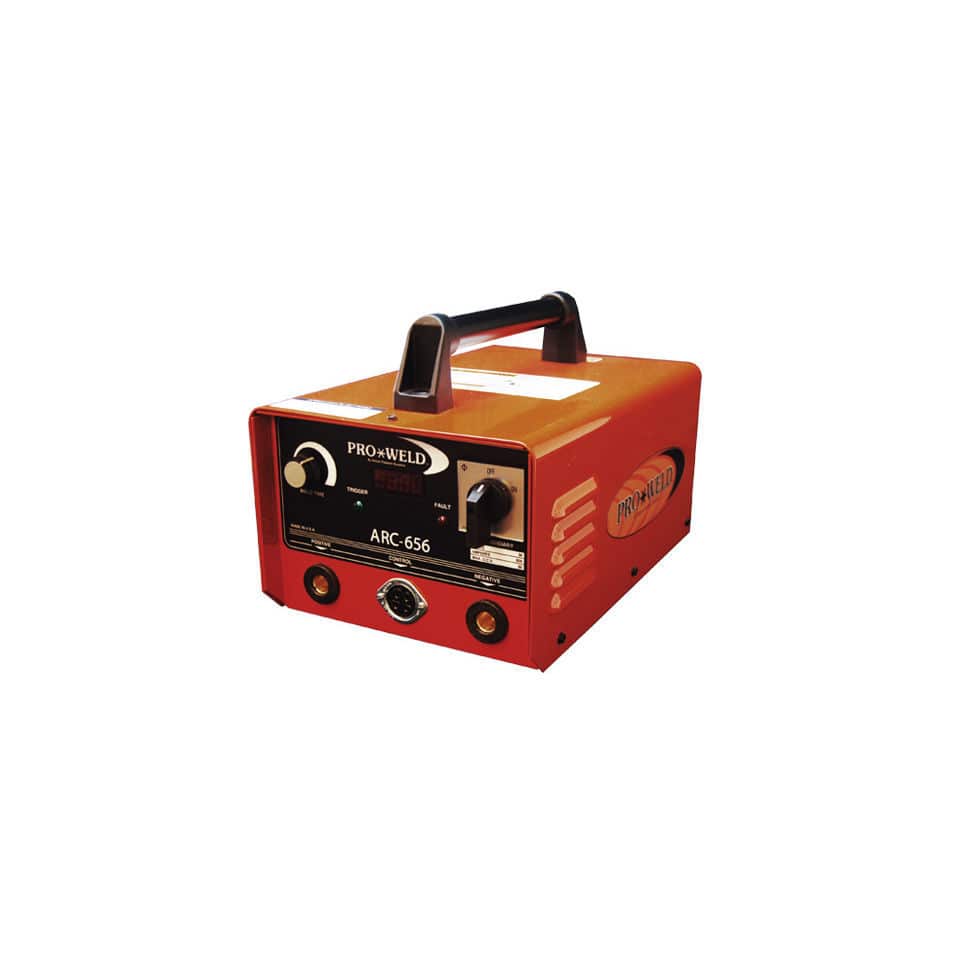 Arc welder - ARC- series - STANLEY Engineered Fastening - three-phase ...