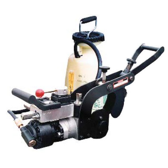 Hydraulic drill - RD12 - Stanley Infrastructure - construction / rail