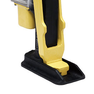Toe jack - TJ12 - Stanley Infrastructure - hydraulic / transmission / steel