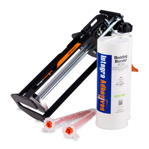 Acrylic adhesive - RD50 - Integra Adhesives Inc. - single-component ...