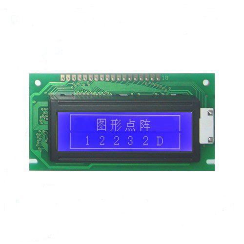 LCD STN display module - MD12232D - Mango Display Technology Co. Ltd ...
