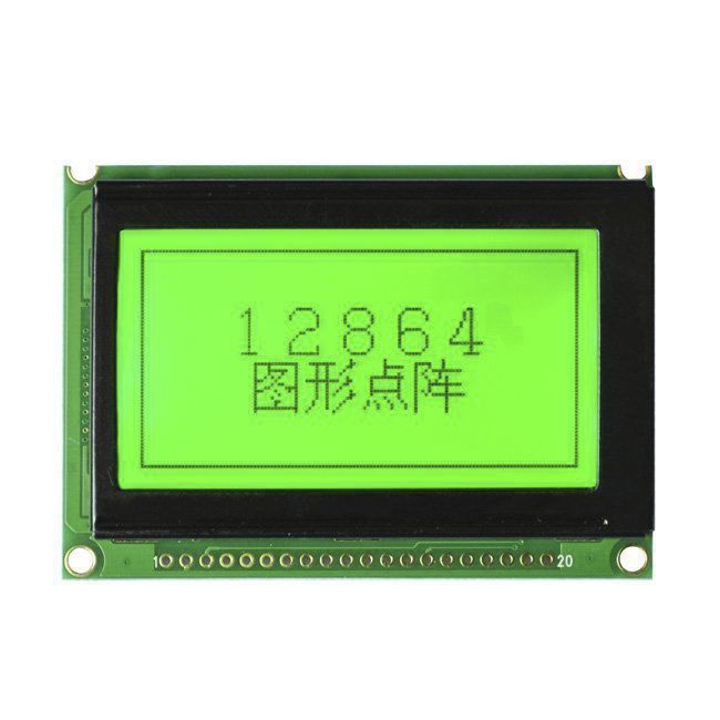 LCD STN display module - MD12864J - Mango Display Technology Co. Ltd ...