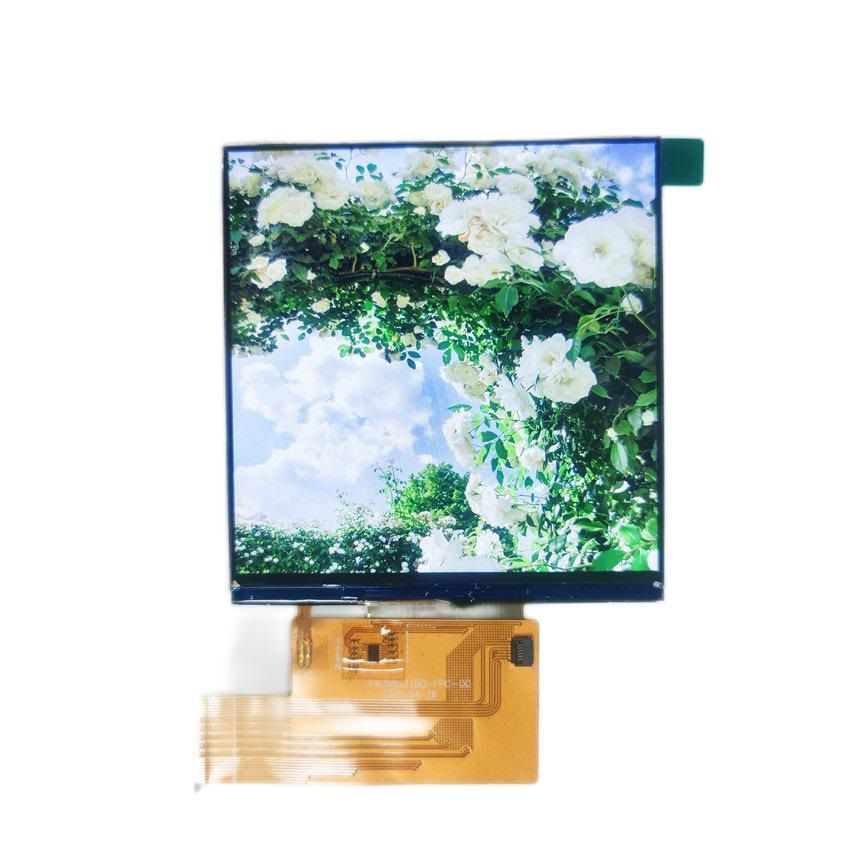 TFT LCD display - MT395012B0-T - Mango Display Technology Co. Ltd - IPS ...
