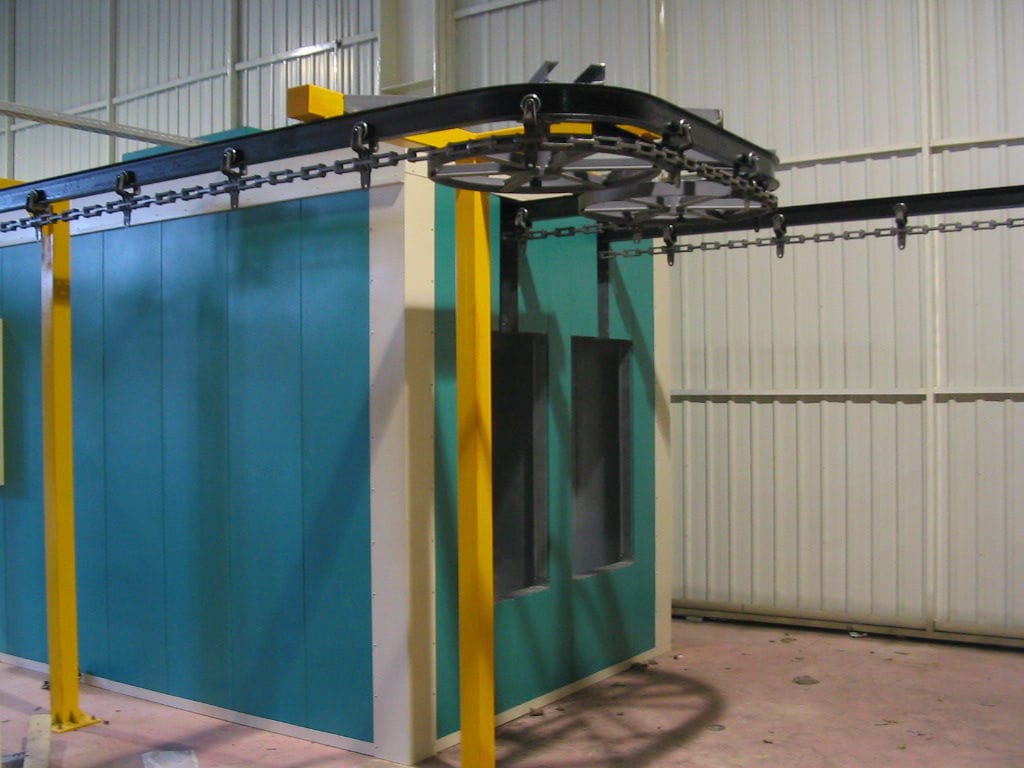 Tunnel furnace - MEP TEKNIK - drying / electric resistance / gas