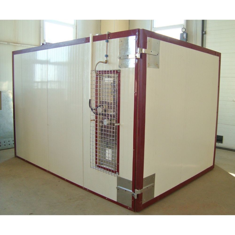 Infrared furnace - WDO series - MEP TEKNIK - chamber / for paint curing ...