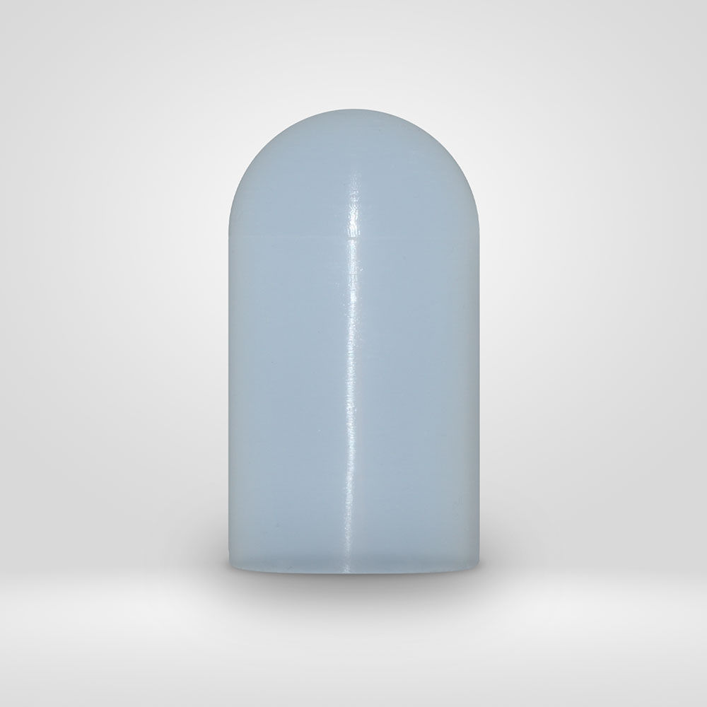 Round cap - EC series - MEP TEKNIK - silicone
