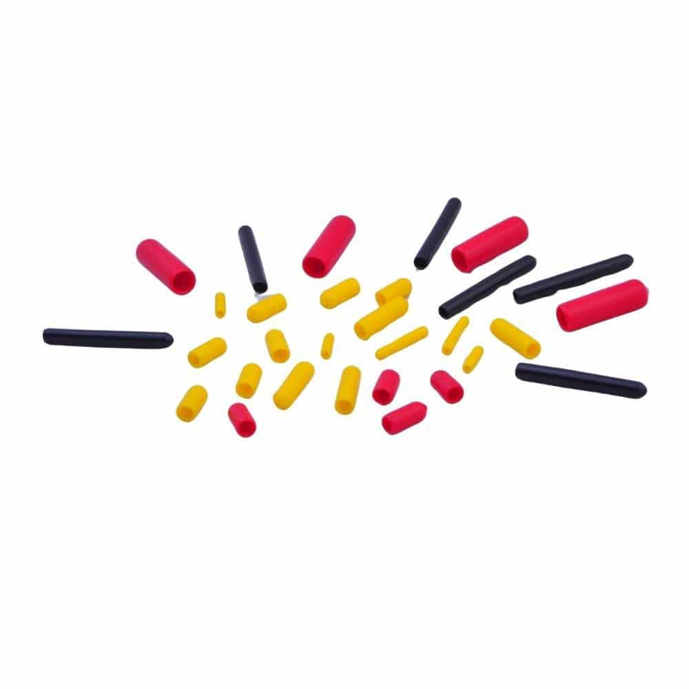 Cylindrical cap - CV series - MEP TEKNIK - PVC