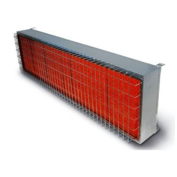Electric infrared heater - K series - MEP TEKNIK - curing / embossing ...