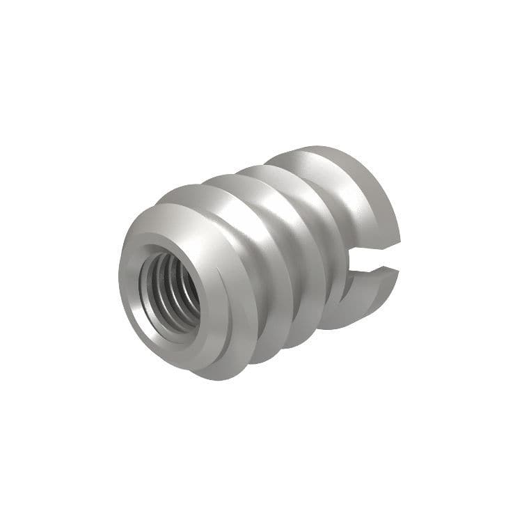 Self-tapping insert - LD series - Shenzhen In-saiL Precision Parts Co ...