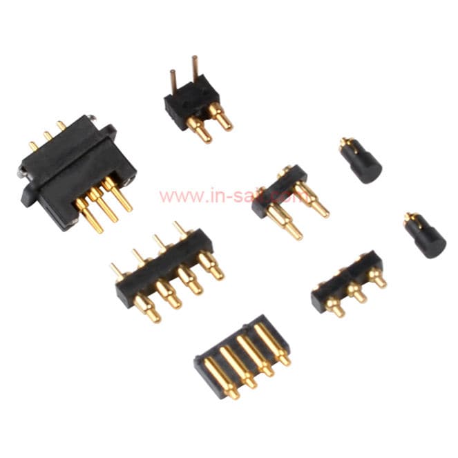 Spring-loaded pressure connector - Shenzhen In-saiL Precision Parts Co ...