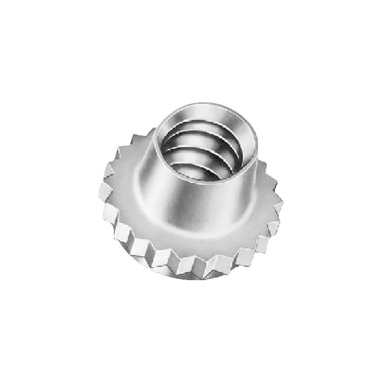 Miniature nut - LFE series - Shenzhen In-saiL Precision Parts Co.,Ltd ...