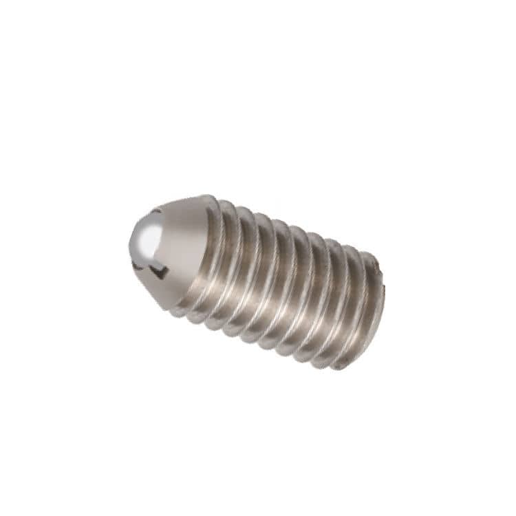 Spring ball plunger - LPCF-M8 series - Shenzhen In-saiL Precision Parts ...