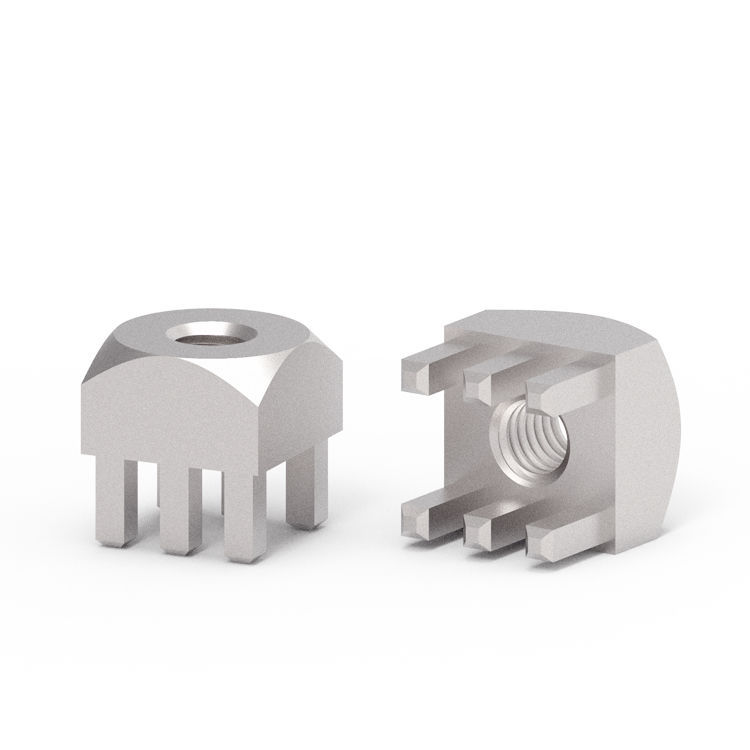 Double-row connector - IT-TRT PE01 - Shenzhen In-saiL Precision Parts ...