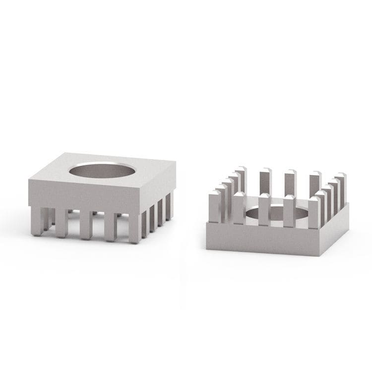 Press-fit connector - TP-GEC PE12 - Shenzhen In-saiL Precision Parts Co ...
