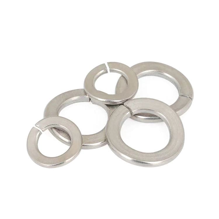 Spring washer - DIN128 - Shenzhen In-saiL Precision Parts Co.,Ltd ...