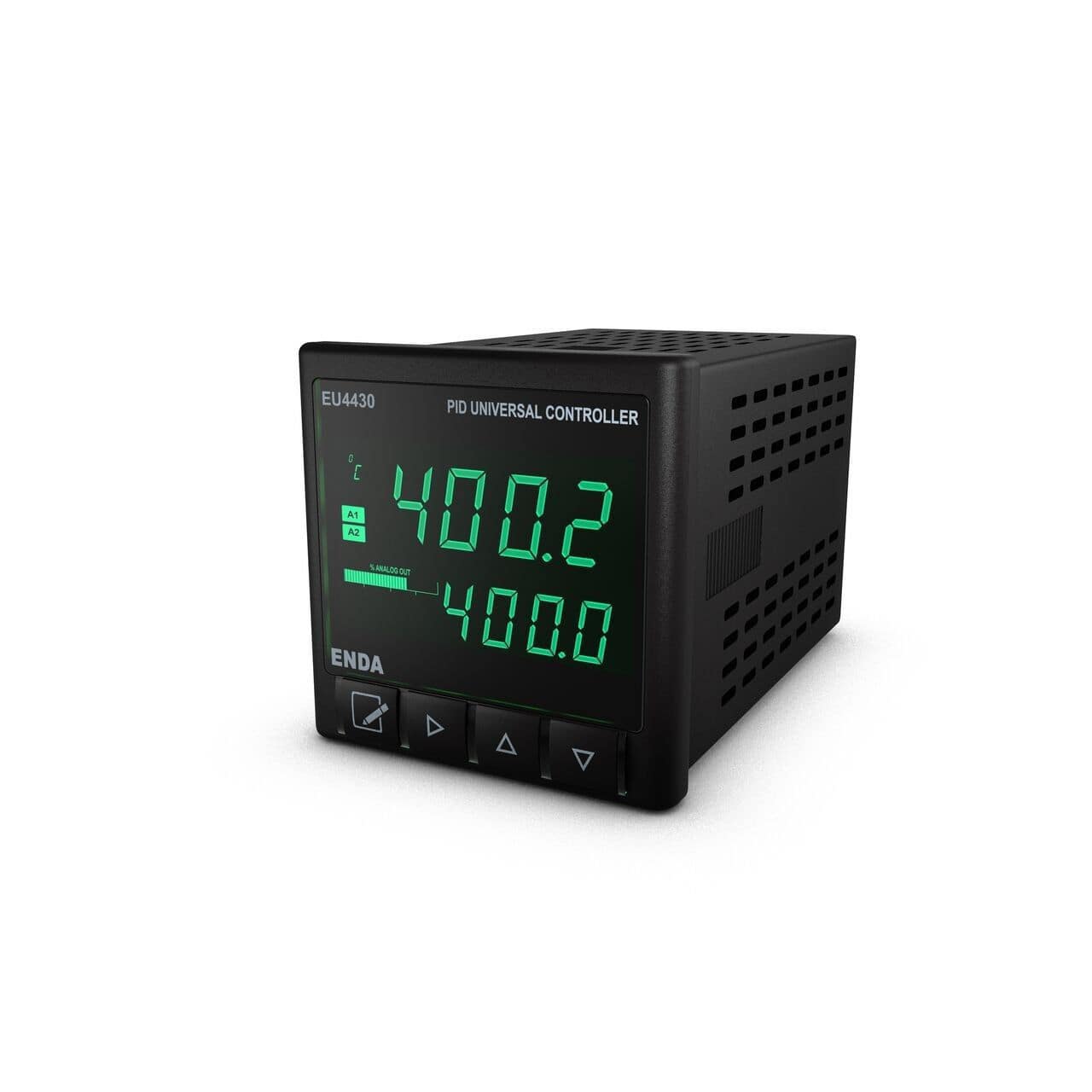 Programmable process controller - EU4430 - Caldor Industrial Heating ...